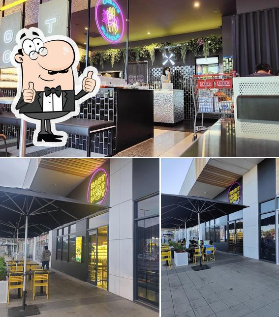 East Hotpot, Kilburn - Restaurant menu, prices and reviews