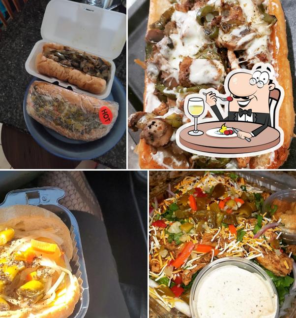 Flippin Flavors in Chicago - Restaurant menu and reviews