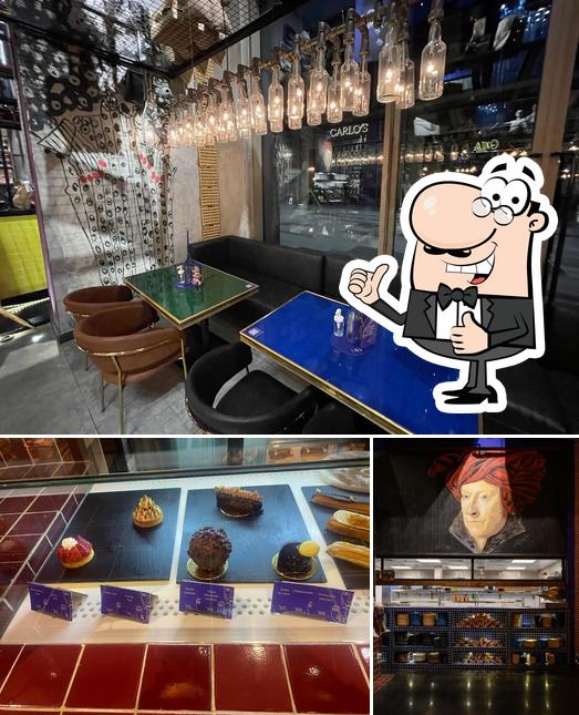 Gala, New Cairo City - Restaurant menu, prices and reviews