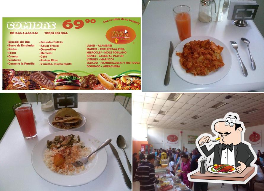 Gran Sazon Buffet restaurant, Tlaxcala - Restaurant reviews