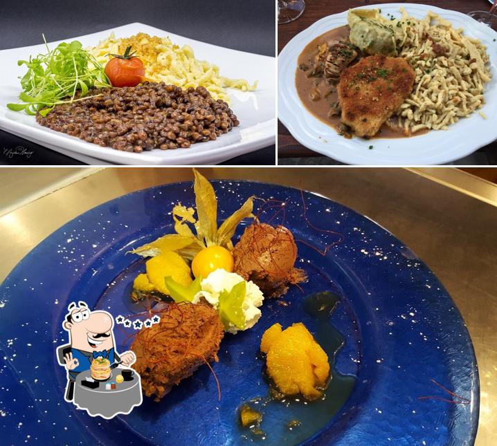 Restaurant Hirsch in Besigheim, Besigheim - Restaurant menu, prices and ...