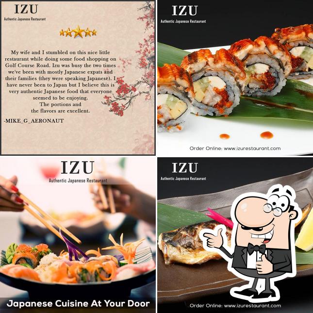 IZU Japanese Restaurant No.1, Gurugram - Restaurant reviews