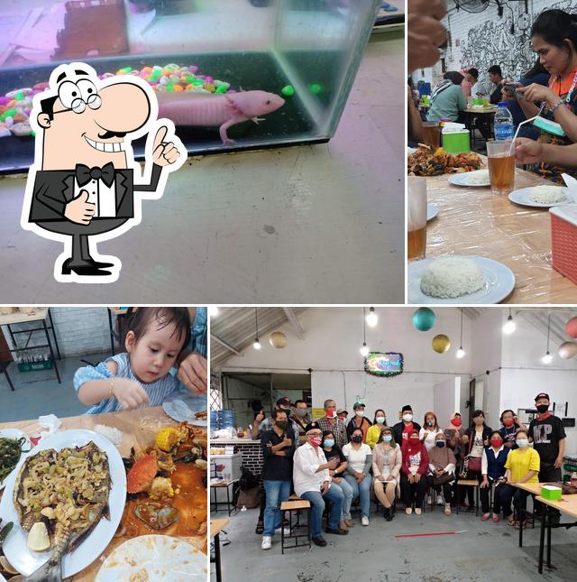 Kaliong Food, West Jakarta - Restaurant menu, prices and reviews