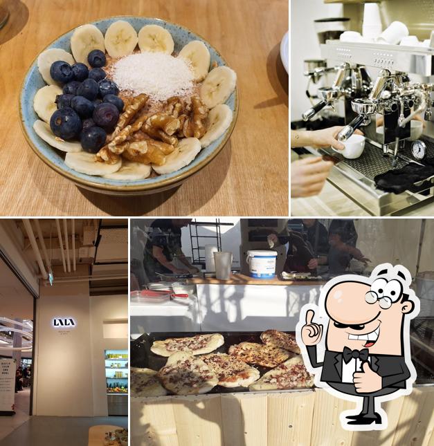 LALA Health Bar & Cafe, Stuttgart - Restaurant menu and reviews