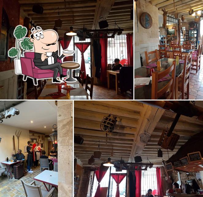 Le Goret restaurant, Beaune - Restaurant reviews