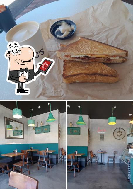 Linc's Local Cafe, Morley - Restaurant menu, prices and reviews