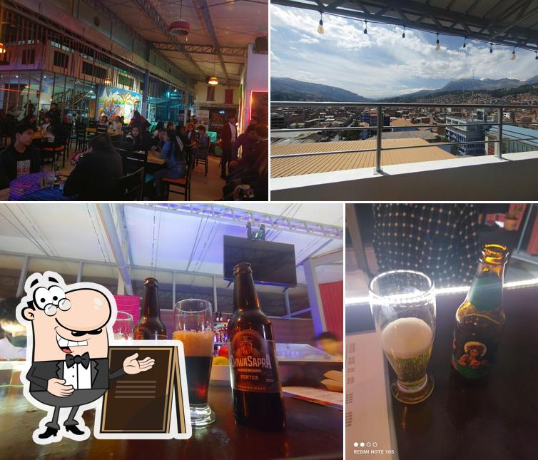 Lliclla Rooftop Bar, Huaraz - Restaurant reviews
