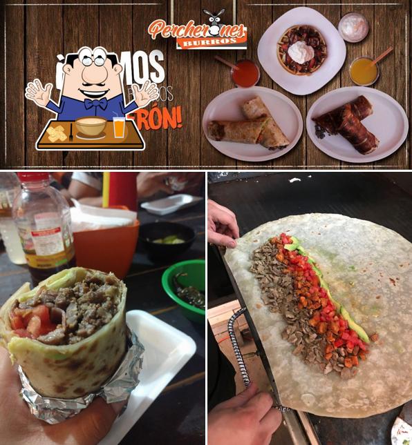 LOS DE LOS BURROS PERCHERONES, Culiacán Rosales - Menú del restaurante ...
