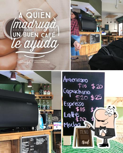 Madera De Café, Mexico City - Restaurant reviews