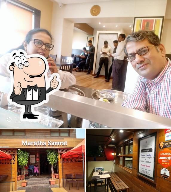 Maratha Samrat - Baner, Pune - Restaurant menu, prices and reviews
