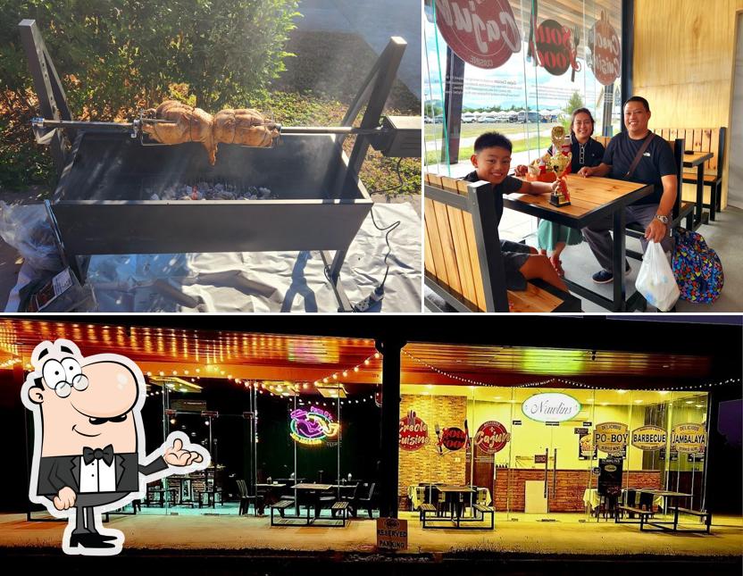 N'awlins restaurant, Capas - Restaurant reviews