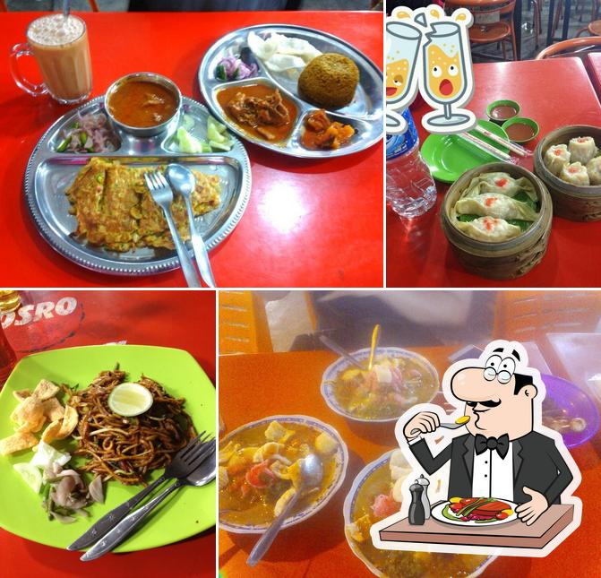 Pagaruyung Square restaurant, Medan - Restaurant reviews