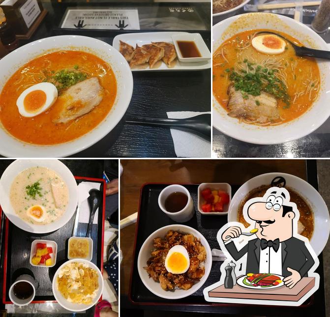 Ramen Kuroda Eton Centris, Quezon City - Restaurant menu, prices and ...
