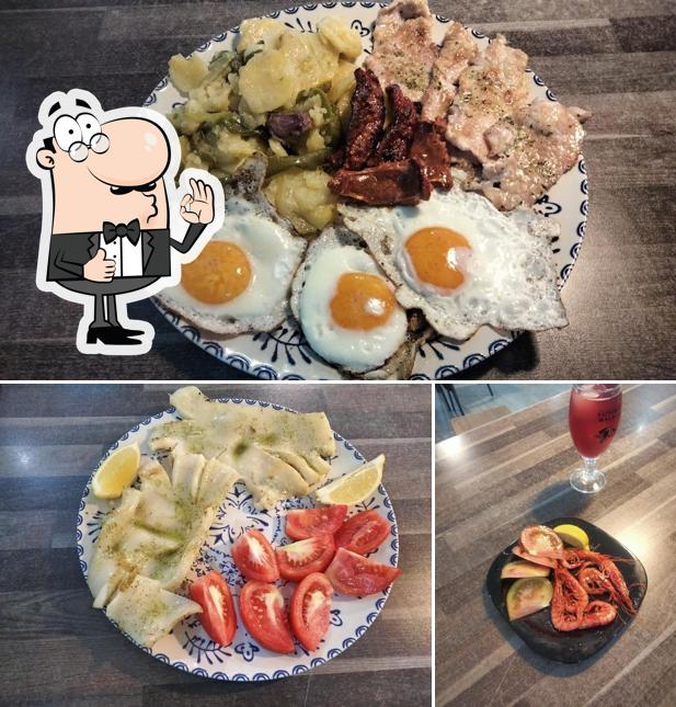 Rincón del Geoparque in Bácor - Restaurant reviews