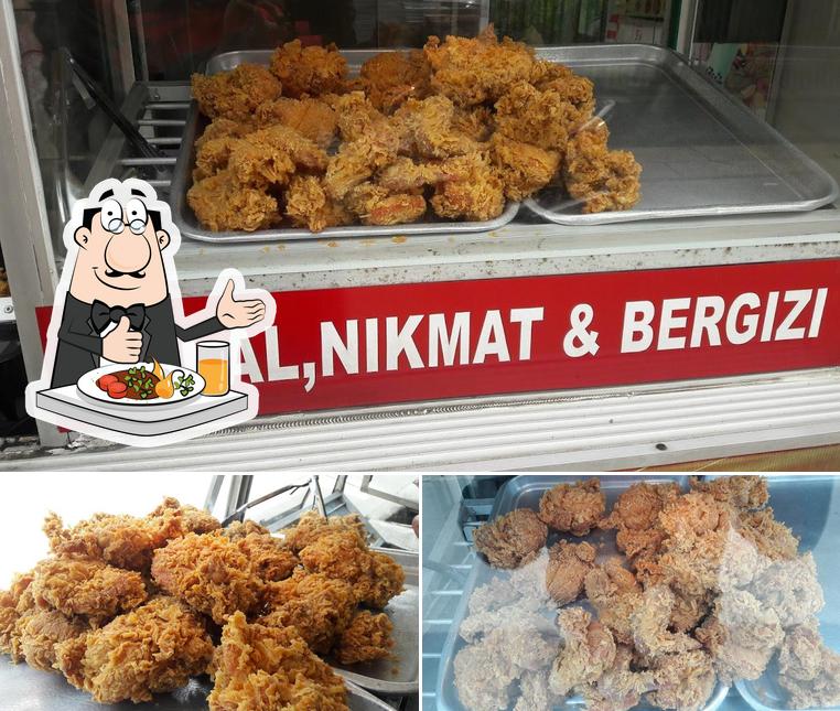 Sabana Fried Chicken Bumi Raya Duren Sawit Jakarta Timur, Yakarta ...