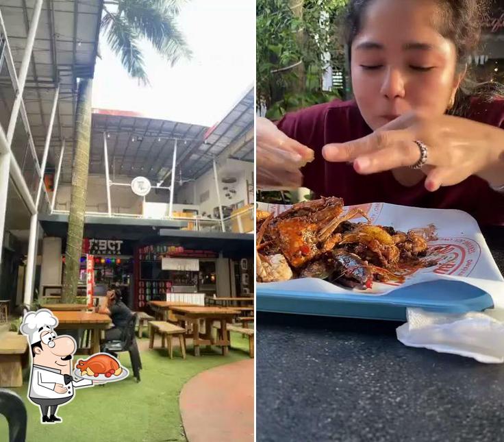 Seafood Bucket Unlimited Antipolo, Antipolo - Restaurant menu, prices ...