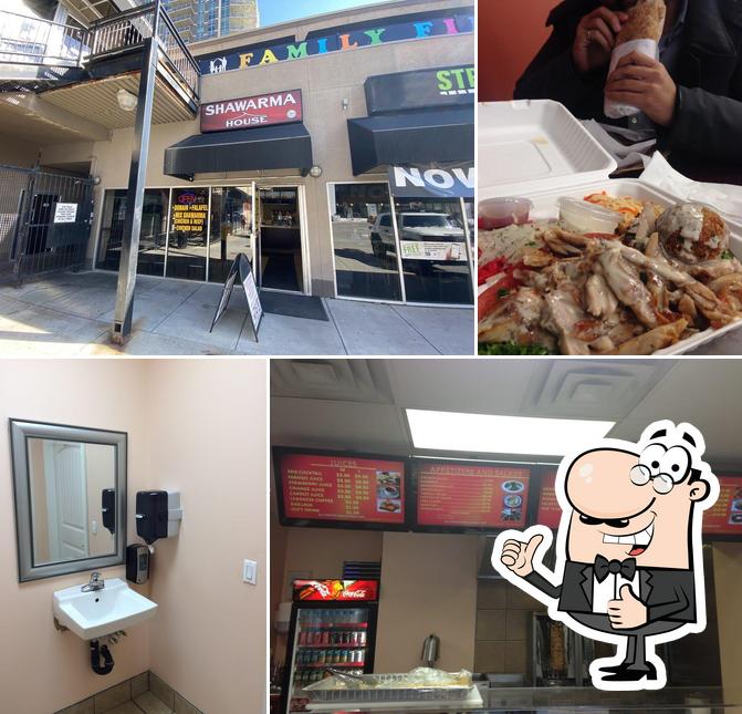 Shawarma House Calgary in Calgary - Restaurant menu and reviews