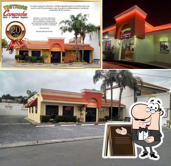 Tostadas Campeche, Nuevo Laredo - Menú del restaurante, precios y reseñas