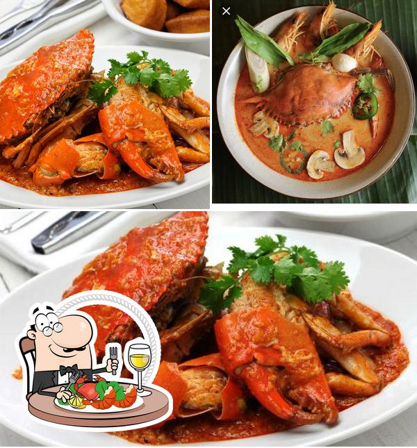 Thai Son Live Seafood restaurant, Phu Quoc - Restaurant menu and reviews