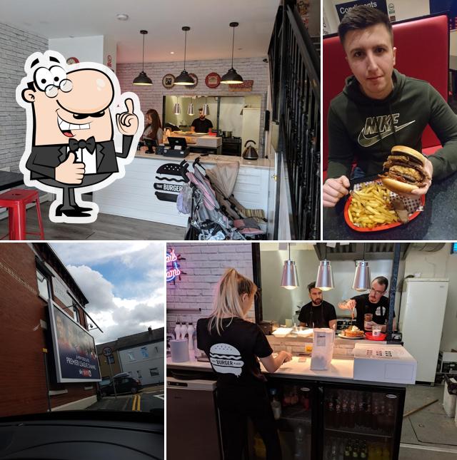 That Burger Place - Swinton in Manchester - Restaurant menu and reviews