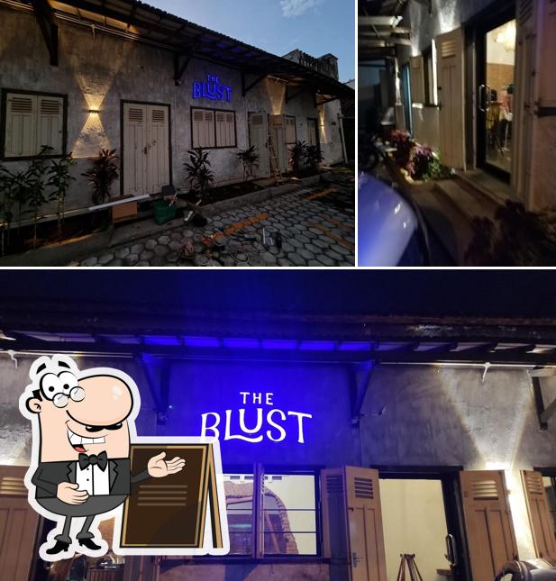 The.Blust, Kudus - Restaurant menu, prices and reviews