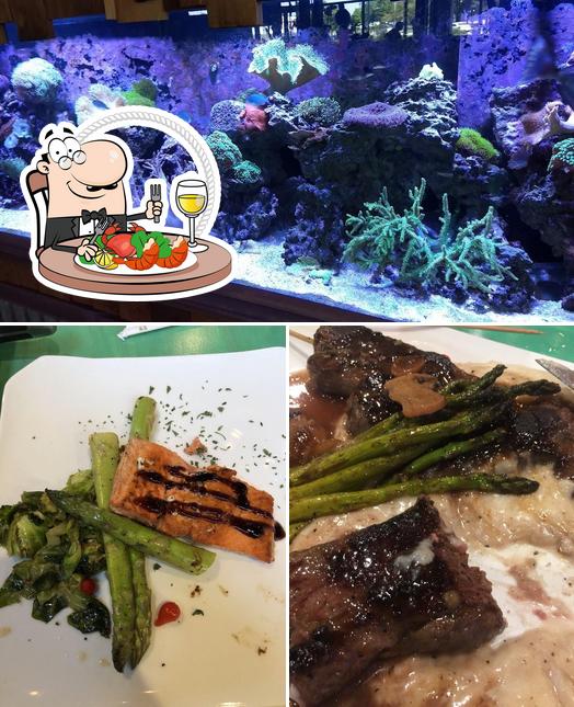 Menu of The Felix Cafe, Silver Lake, College Rd #11 - reviews and ratings