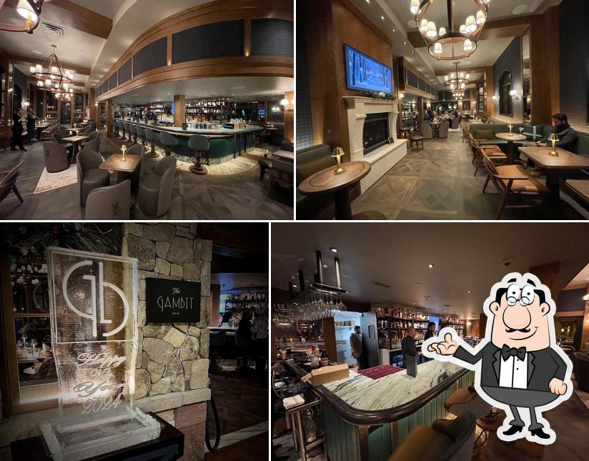The Gambit Bar, Vail - Menú del restaurante, precios y reseñas