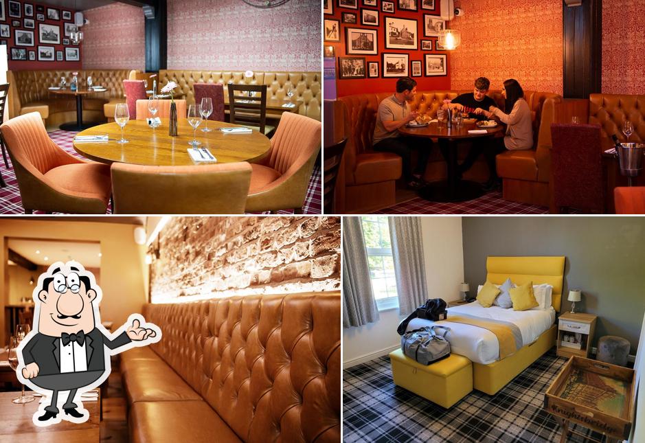 The Kirkfield in Newton-le-Willows - Restaurant menu and reviews