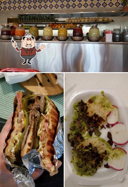Tortas Sinaloa in Ontario - Restaurant menu and reviews