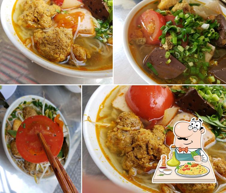 Út Bún Riêu Sài Gòn, Da Nang - Restaurant menu, prices and reviews