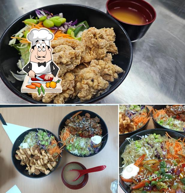 Yumee bento bowl restaurant, Oamaru - Restaurant menu, prices and reviews