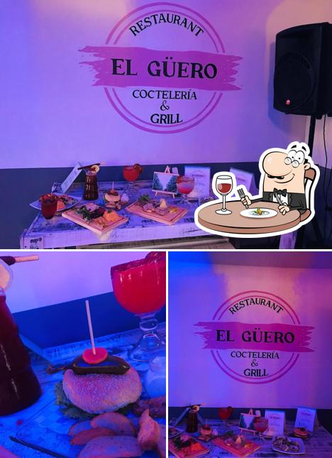 el_güero_restaurante, Pinal de Amoles - Menú del restaurante, precios y ...