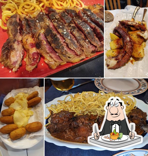 Restaurante El Rincón de Rafa, Torrejón de Ardoz - Carta del ...