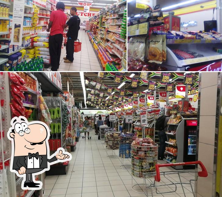 Shoprite Blue Downs, Kapstadt - Restaurantbewertungen