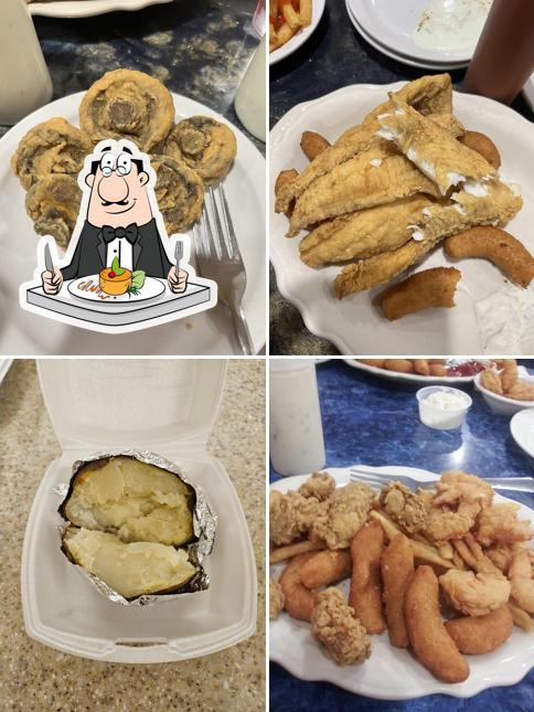 Harbor Inn Seafood Restaurant, 7375 Two Notch Rd in Columbia ...