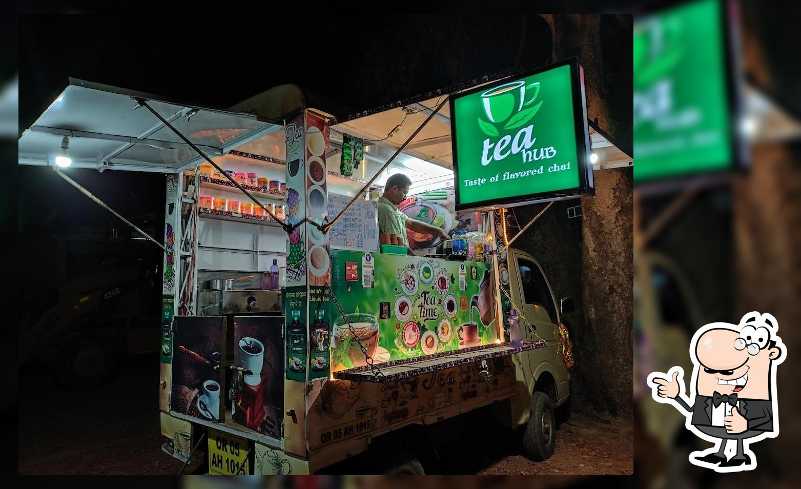 Tea Hub, Ebaranga - Restaurant menu, prices and reviews