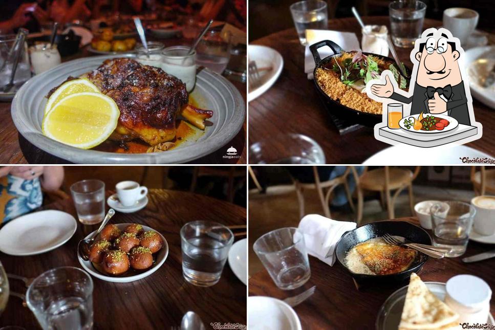 The Apollo Restaurant, Potts Point - Restaurant menu, prices and reviews