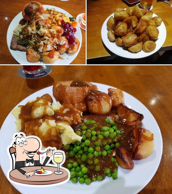 The Madebrook Carvery, Telford - Restaurant menu, prices and reviews