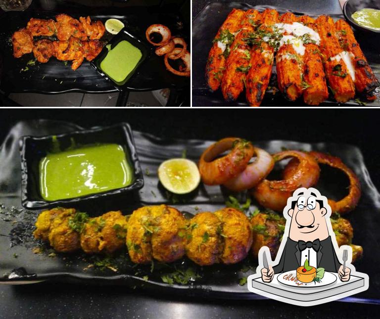 The Mafia Family Kitchen & Bar, Pune, Sky Vista - Restaurant menu and ...