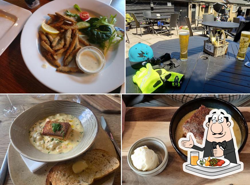 The Millstone at Barnack, Barnack - Restaurant menu, prices and reviews