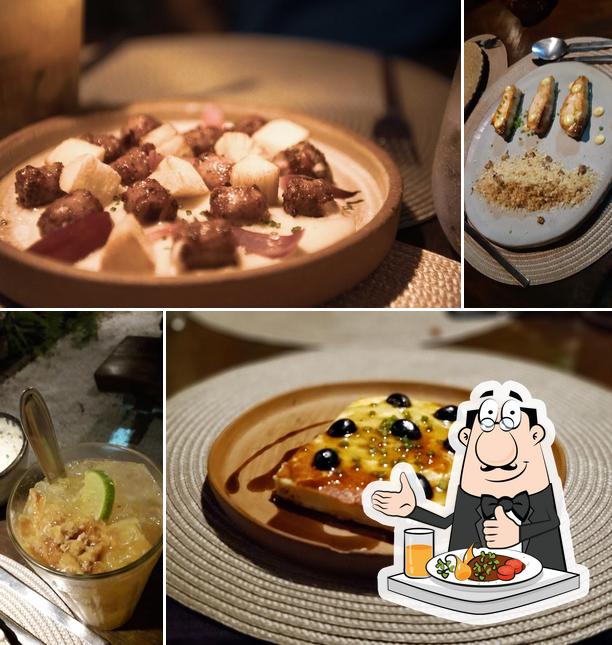 Uru Restaurante - Restaurant menu, prices and reviews