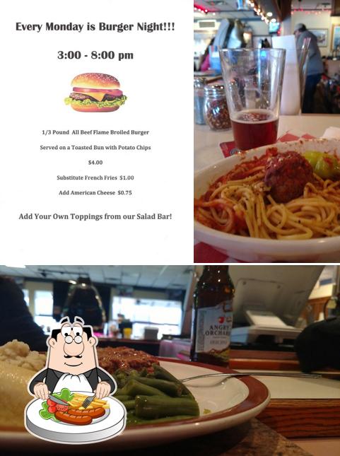 VFW in Roseville - Restaurant menu and reviews