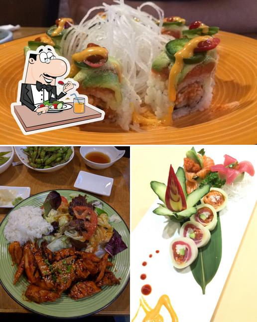 Sushi Sawa, Azusa - Restaurant menu, prices and reviews