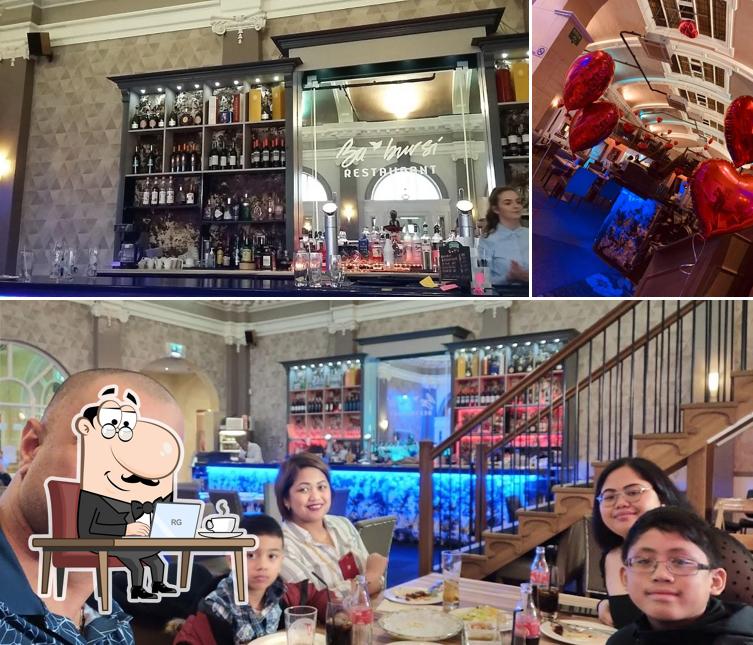 Ba'bursi, Saint Helens - Restaurant menu, prices and reviews