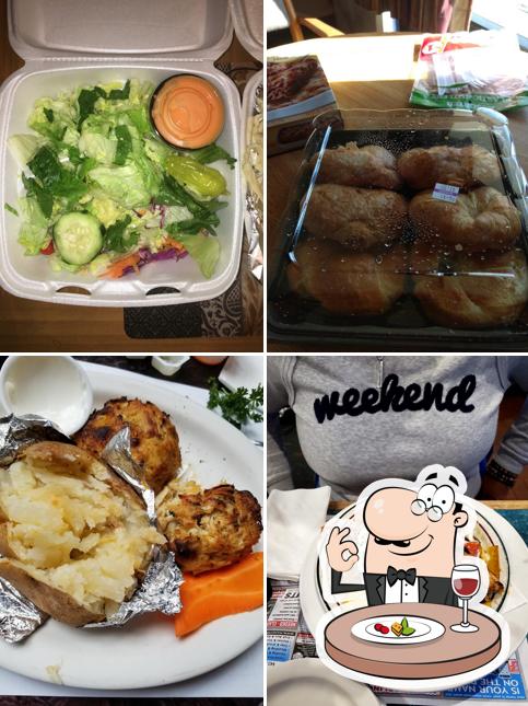 City View Bar & Grill in Baltimore - Restaurant menu and reviews