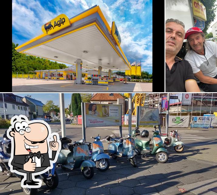 Agip Service Station, Friedrichshafen - Restaurant reviews
