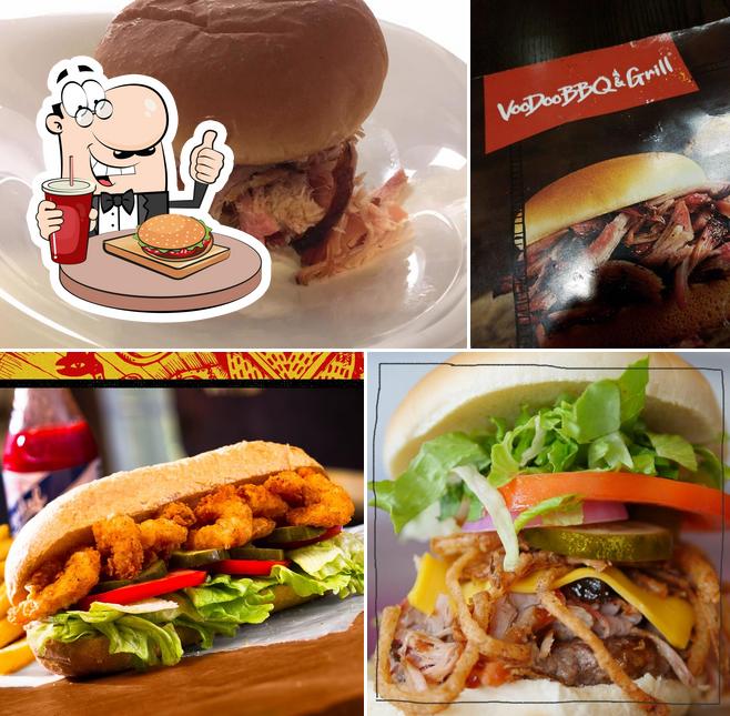 Voodoo Bbq & Grill, New Haven - Restaurant menu, prices and reviews