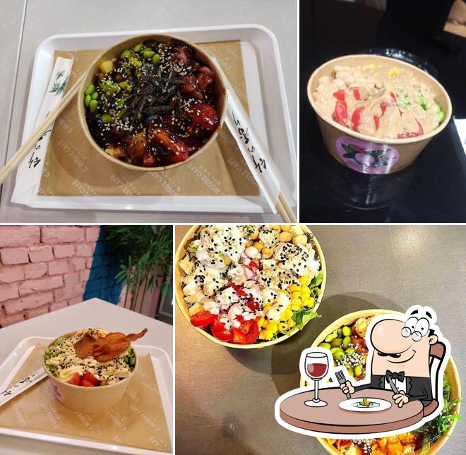 Best poke bowl in Sofia restaurants, spring 2024 - Restaurant Guru