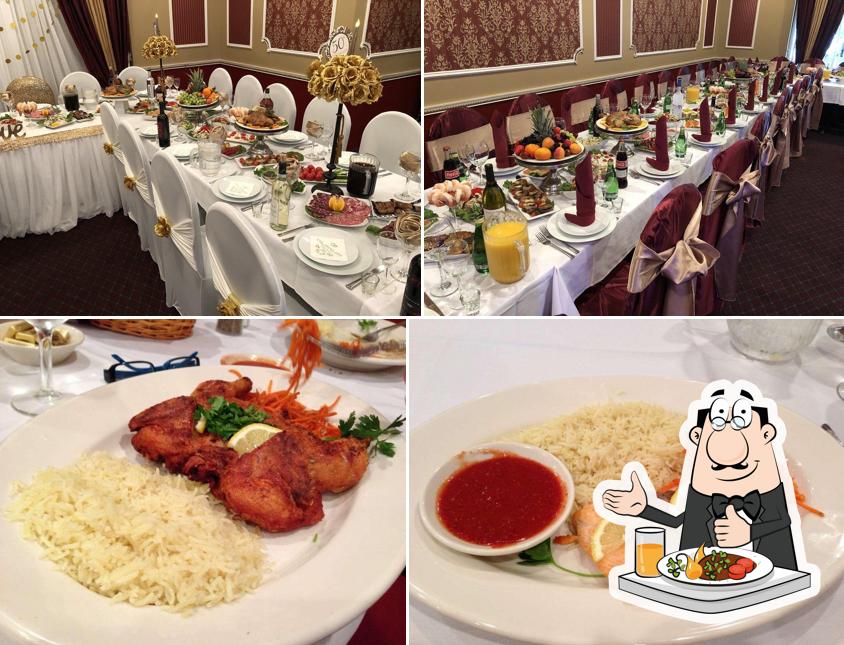 Baku, Plymouth - Restaurant menu, prices and reviews