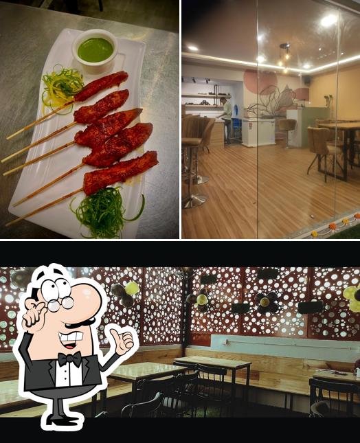 Bunkers Adda Cafe, Bengaluru - Restaurant menu, prices and reviews